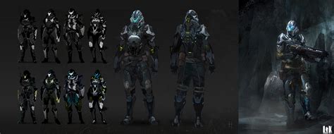 Armored Class Ii Lik Studio