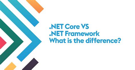 NET Core VS NET Framework What Is The Difference Sambello
