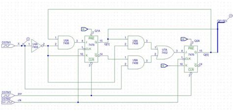 State Diagram Logic Circuits