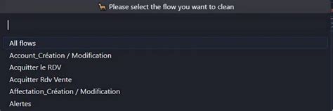 How To Delete Old Flow Versions In Your Salesforce Org With 3 Clicks