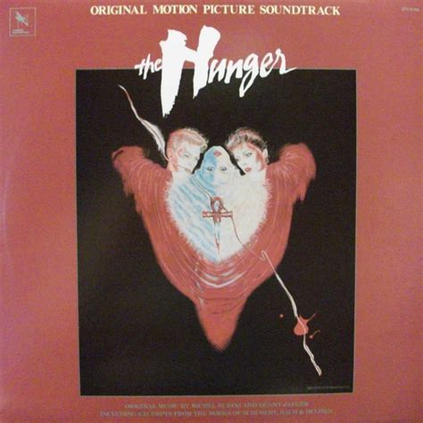 The Hunger 1983 Poster