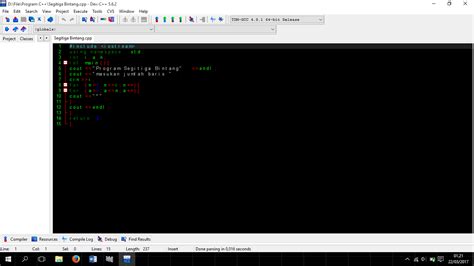 Estetika Tugas And Ngidol Tugas Algoritma Dan Pemrograman 2b Program C Sederhana