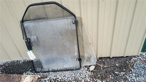 0661 Aftermarket Bobcat Door And Side Window Kit 395 00 Jm Equipment