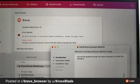 Does Brave Have A Pkg Distribution Method For MacOS Desktop Support