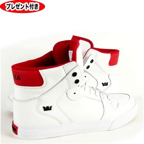 Supra Footwear Supra スニーカー Supra Vaider スープラ 08044 148 ベイダー シューズ 靴