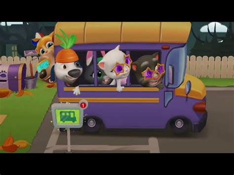 My Talking Tom My Talking Friends Episode 16 New Gamepay For Android 2022 FAST GAMING YouTube