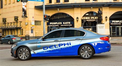 The Development Of Autonomous Technology Poses A New Challenge Creating Smart Mobility