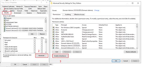 Fixing Azure Ad Connect Password Writeback Errors Hr80231367 And Adminsdholder Issues