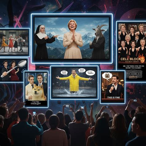 Why Movie Musical Numbers Still Rule Our Screens And Feeds