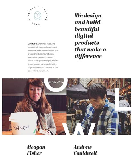 Split Screen Web Design The Trend That Keeps Growing Design Shack