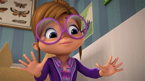 Alvinnn And The Chipmunks Jeanette