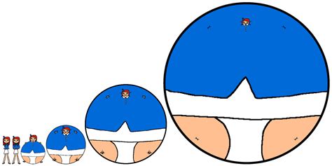 Mary Beth Inflation Sequence By Marybethmaria1423 On Deviantart