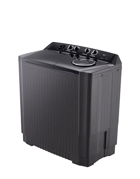 15kg Twin Tub Washing Machine With Roller Jet Pulsator P1500rtw Lg