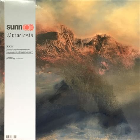 Pyroclasts By Sunn O Album Drone Metal Reviews Ratings Credits Song List Rate Your Music
