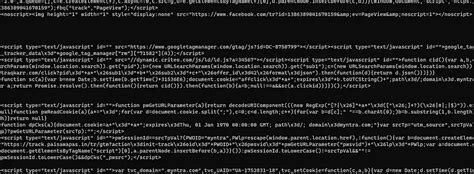 Web Scraping Myntra With Selenium And Python