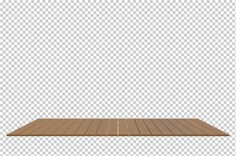 나무 판자 바닥 절연 3d 렌더링 프리미엄 Psd 파일