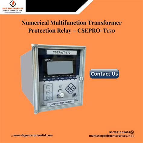 Digital And Smart Grid Enterprises On Linkedin C Transformer Protection Safety Powersystem