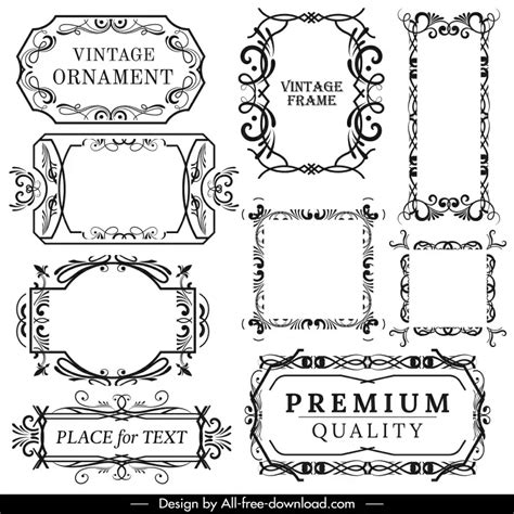 Retro Frame Design Retro Frame Design