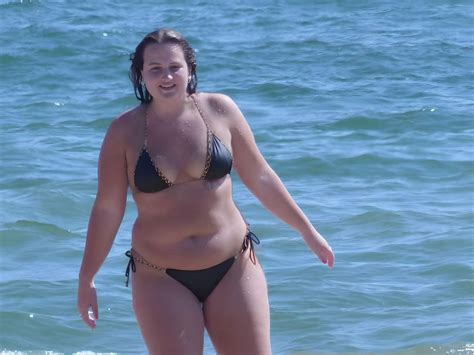 Sexy Girl In String Bikini By Mpo 233 On Deviantart