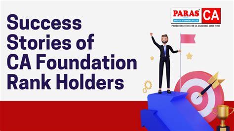 success stories of ca foundation exam top rank holders nancy bansal