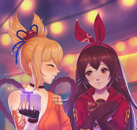 Happy Birthday Amber R Genshin Impact