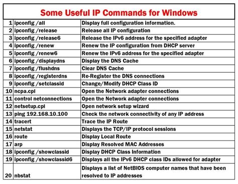 Windows Networking Made Simple Key Ip Commands 🌐 Networking Basics Abad Ur Rehman
