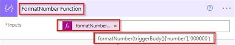 How To Format Numbers With Leading Zeros In Power Automate