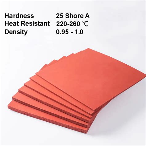 Silicone Foam Sheet Cut Silicone Foam Sheet Auto Silicone Foam Sheet