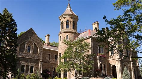 The Henry Probasco House Might Be Cincinnatis Prettiest Historic Mansion Cincinnati Refined