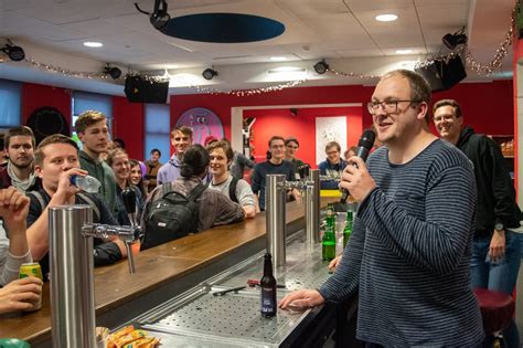 Gemeenschap Van Wiskunde En Informatica Studenten Gewis Added A New