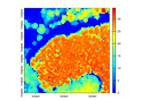 lidrtutorial canopy height models