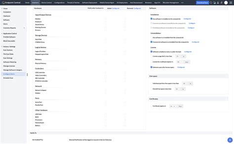 End User Experience Management Euem Monitoring Software Manageengine Endpoint