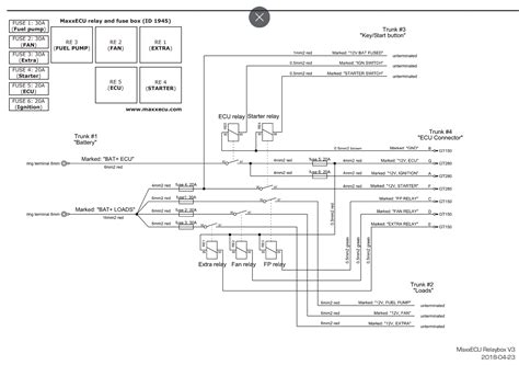 Installing A Relay Box At Myron Moses Blog