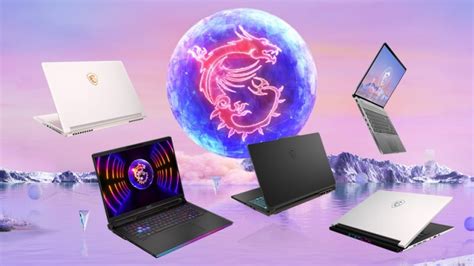 MSI представила ноутбуки с видеокартами RTX 40-й серии