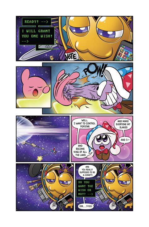 Kirbys Dream Zine Online Edition Kirby Character Kirby Memes Kirby Games