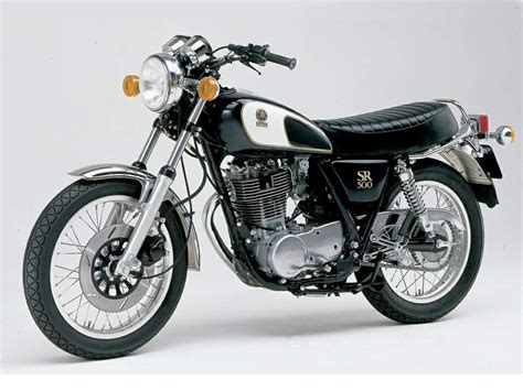 Yamaha Sr 500 Specs Photos Videos And More On Bikesevolution Sr