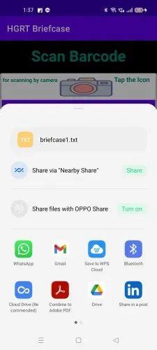 Online Cloud Based Barcode Scanning And Traceability Solutions Android Phone At Best Price In New