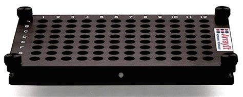 Arrayit Microplate Microarray Hybridization Cassette 96 Well Glass Plate