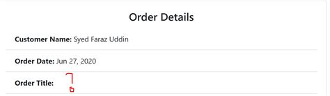 Typescript Error Typeerror Cannot Read Property Title Of Undefined