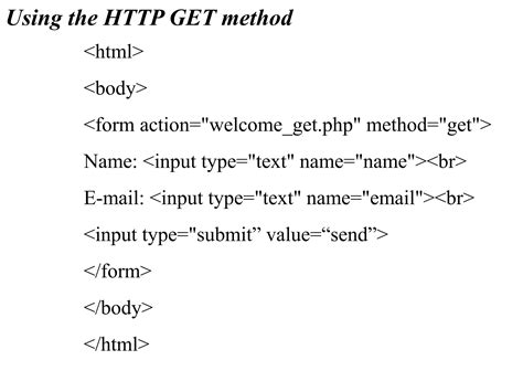 Php With Mysql Ppt Pptx