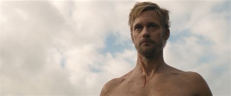 Xander s Nudity Corner Alexander Skarsgård in The Stand Ep The Circle Closes