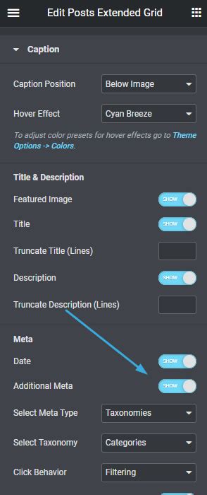 grids with dynamic content thegem wordpress woocommerce theme