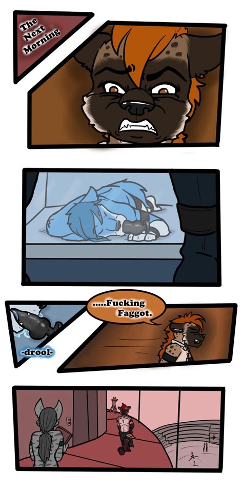 Rule 34 1 2 2018 9 18 Anthro Biped Canid Closed Eyes Cobalt Tatsuchan18 Collar Comic