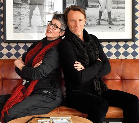 Cheryl Shepard Und Bernhard Bettermann Magazin Lübecker Bucht