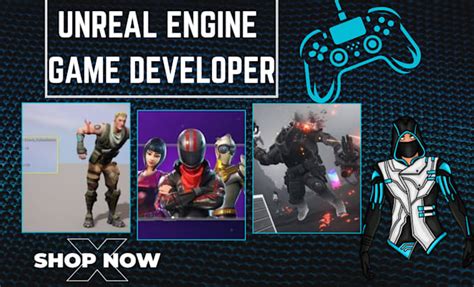 Build Unreal Engine Game Ue4 Ue5 Unreal Engine Gameplay Multiplayer Game By Romerio Brass