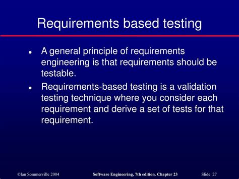 Ppt Software Testing Objectives And Strategies Powerpoint Presentation Id 1170107