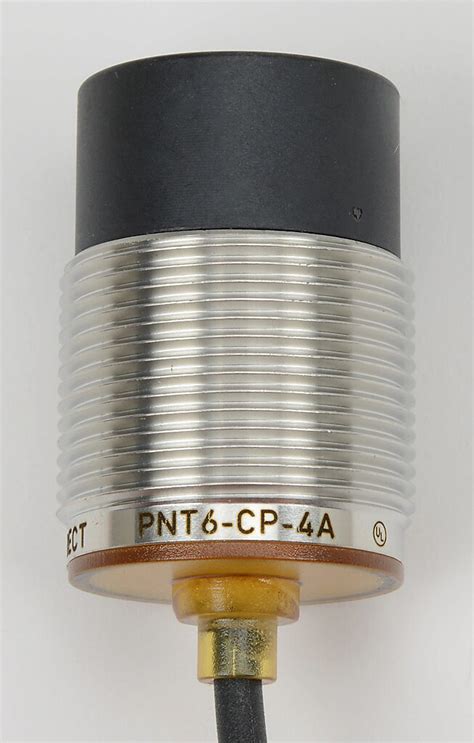 Inductive Proximity Sensor 30mm Diameter X 50mm Body 22mm Range PN PNT6 CP 4A
