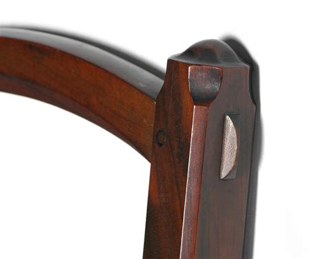 Mahogany Bed By Gimson Ernest Gimson And The Arts And Crafts Movement