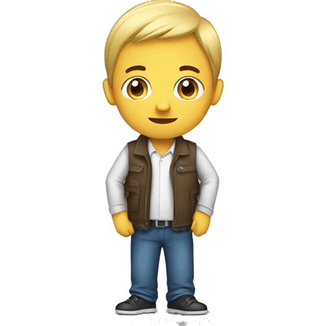 Boy Who Are Coding Emoji Ai Emoji Generator