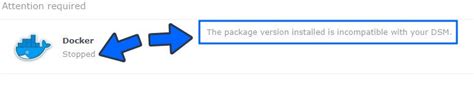 Synology Fix Docker On Dsm 71 Marius Hosting